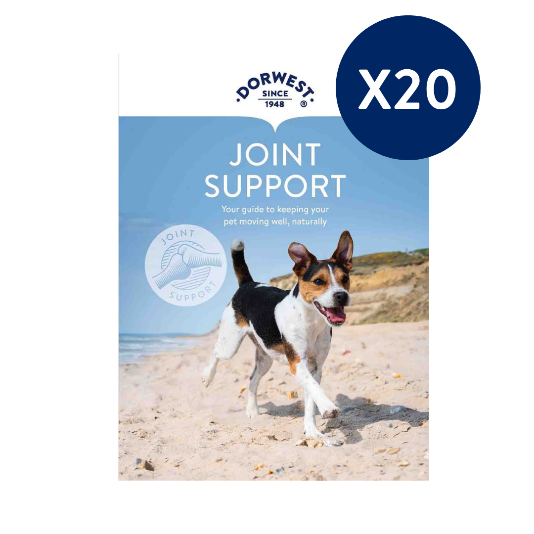 Joints Leaflets - 20 Pack – Dorwest Trade